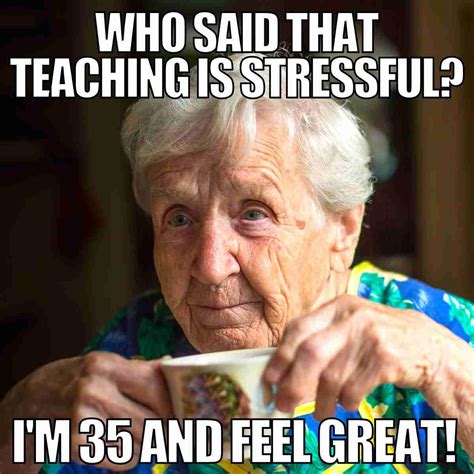 Funny Elementary Teacher Memes