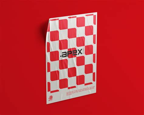 Apex Brand Identity Behance