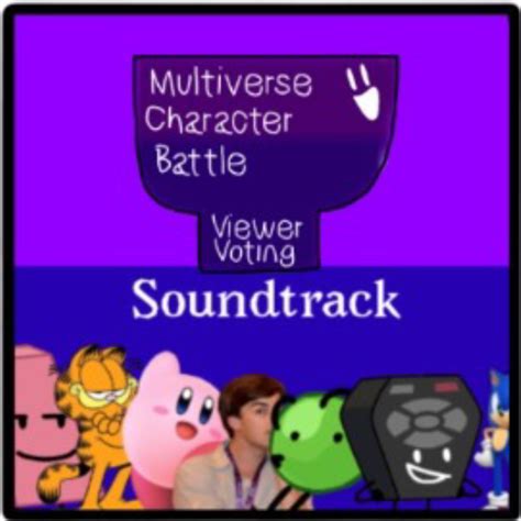 Multiverse Character Battle Original Soundtrack Multiverse