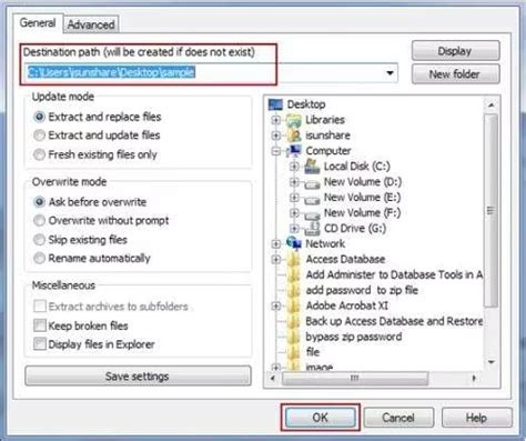 Step By Step Guide How To Open A Password Protected Zip File