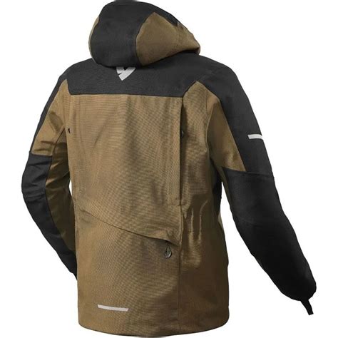 Jacket Rev It Tectonic H2O