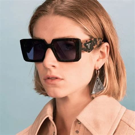 Prada Fashion Eyewear Brands Ian Donald Optometrist
