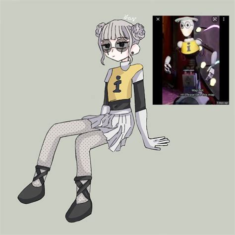 Map Bot Fnaf Characters Cute Pictures Fnaf