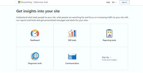 How To Set Up Bing Webmaster Tools IndexPlease