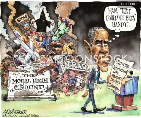 Gitmo Cartoon Cartoons And Comics Funny Pictures From Cartoonstock