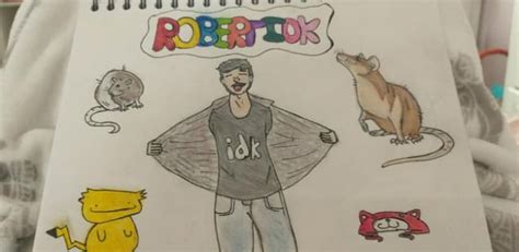 Robertidk Fanart Rthebooptroop