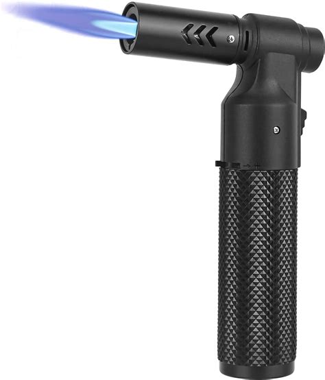 Ctdmj® Kitchen Blow Torch Butane Torch Lighter Big Jet Flame Refillable