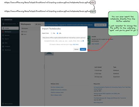 Streamline Your Mlflow Projects With Free Hosted Mlflow Mlflow