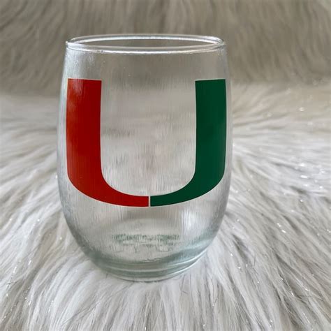 Custom Steamless Wine Glasses Etsy