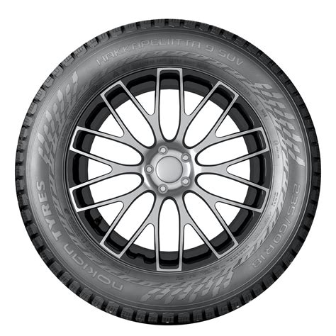 Шина Nokian Hakkapeliitta 9 SUV 215/65 R17 103T зимняя в Алматы - цены ...