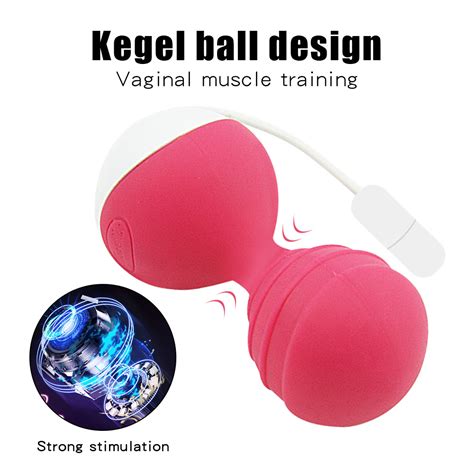 Hot Sale Unique Design Vibrator Egg Kegel Ball High Quality Retraction