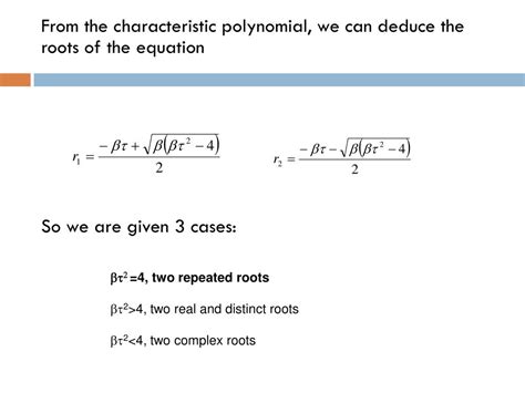 Ppt Traffic Flow Models Using Second Order Ordinary Differential Equations Powerpoint