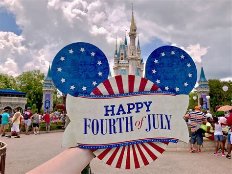 Fourth Of July Disney Wallpapers On Wallpaperdog