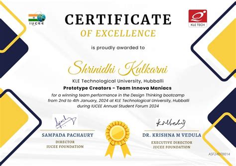 Srinidhi Kulkarni On Linkedin Designthinking Virtualinnovation
