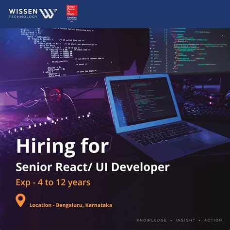 Sanjay C On Linkedin Jobs Hiring Technology React Javascript