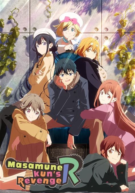 Masamune Kuns Revenge Season 2 Episodes Streaming Online