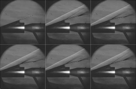 Hypersonic Fluid Structural Interaction Unsw Research