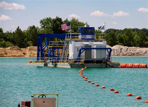 Dredging Delivers Rock Products Magazine