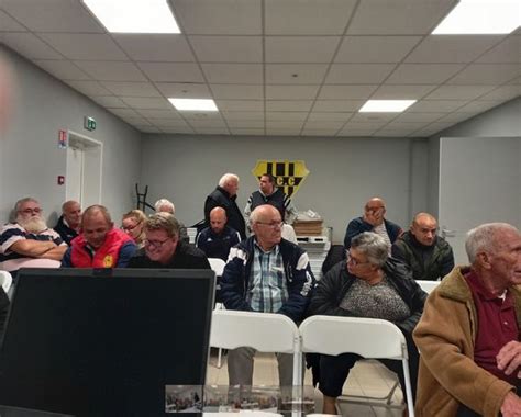 Cd 71 22 Sur 24 Clubs Présents à Lassemblée Générale Du Codep Ligue De Rugby Bourgogne