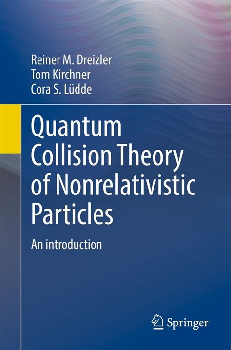 quantum particle collisions