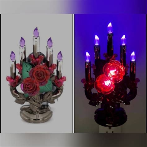 Bath And Body Works Other Bath Body Works Wallflower Plugin New 22 Creepy Candelabra Projector