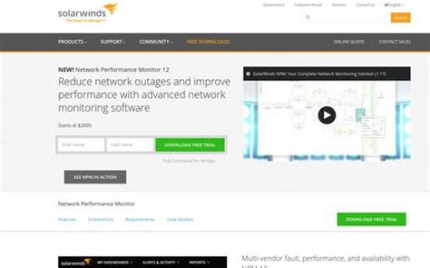 The 10 Best Network Monitoring Software Woofresh