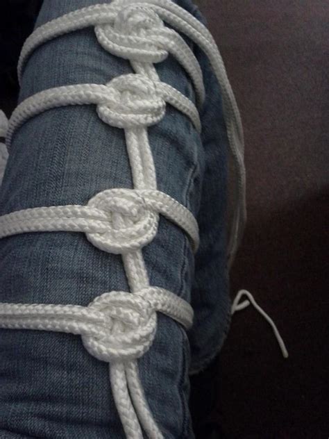 Knotty Twists By Rope Bondage On Deviantart
