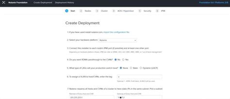 Nutanix Foundation Expand Cluster Tech Journey