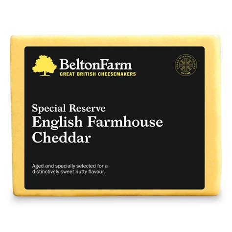 Belton Farm Cheesemakers Since 1922