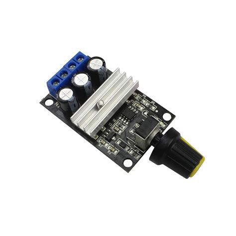Aliexpress Com Buy PWM DC 6 28V 3A Motor Speed Controller Regulator Adjustable Variable Speed