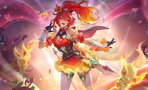 Mlbb 9th Anniv P Ace Fanny And Zhuxin Skins