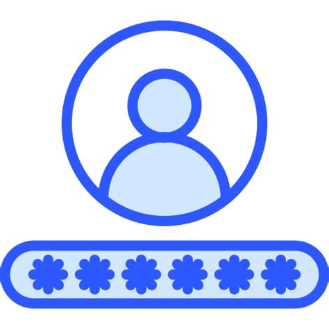 Password Manager Free User Icons