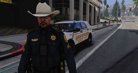 Harris County Sheriffs Office Uniform Package Luca Designs