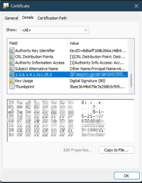 Microsofts Strong Certificate Mapping Enforcement What It Means For
