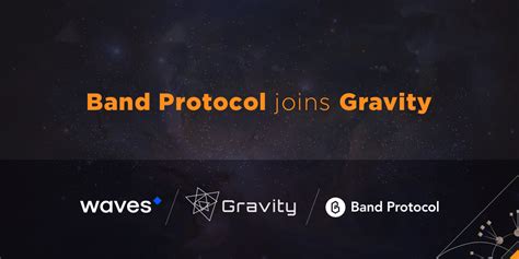 gravity collaborates with band protocol to secure blockchain agnostic