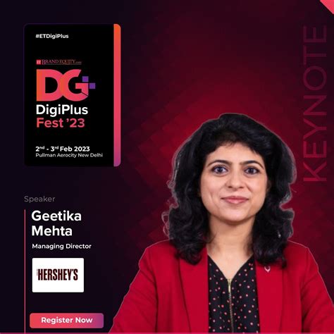 Urmi Mukherjee On Linkedin Etbrandequity Digiplus Fest