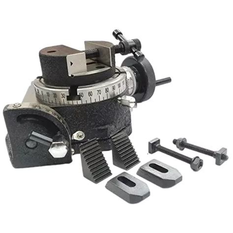 Buy Assorts Quality Precision Tilting Milling Indexing Rotary Table 100