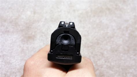 The Canik Tp9 Sa Glock Killer We Like Shooting