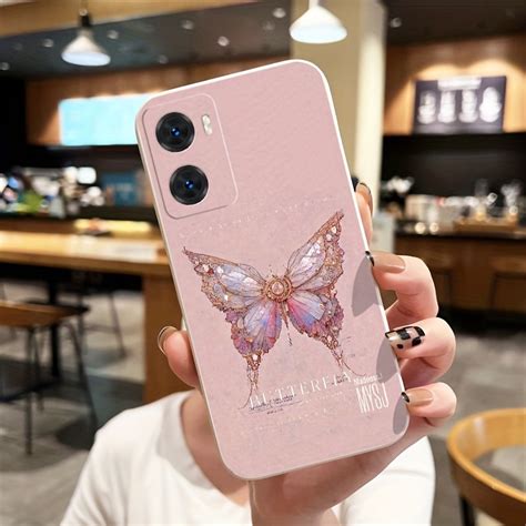 Soft Liquid Silicone Case Oppo Temu New Zealand