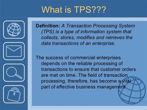 Transaction Processing System