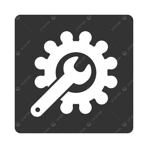 Customization Icon Service Preferences Repair Technology Png