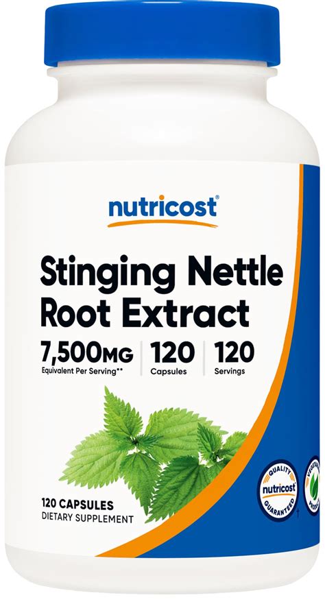 Top 6 Best Stinging Nettle Supplements In 2025