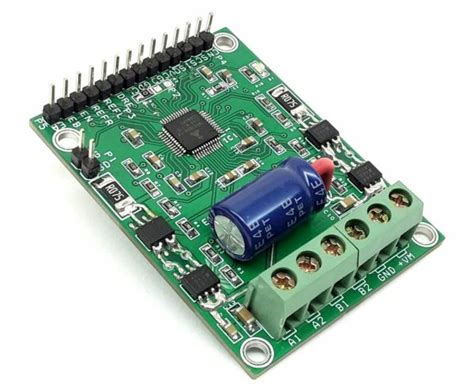 Tmc5160 The Ultimate Guide To Stepper Motor Drivers Drex Electronics