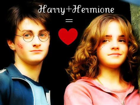 Harry Potter And Hermione Love Godrics Hollow S Find And Share On