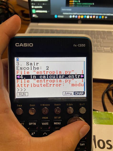 python on casio fx cg50 r calculators