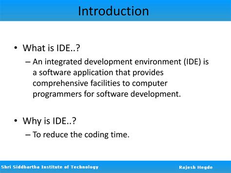 Codeide Web Based Ide Pptx