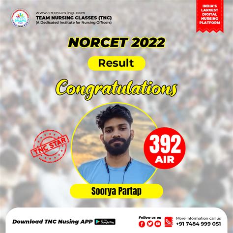 Congratulations Tnc Star Tnc Nursing Classes Patna Facebook