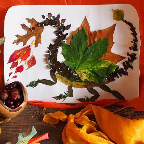 Michaelmas Leaf Dragon