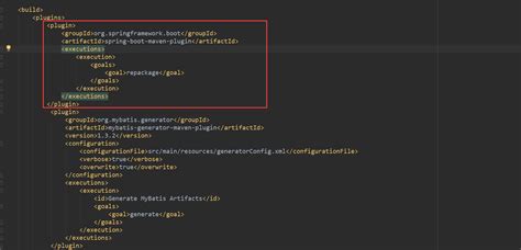 Springboot Jar包启动提示没有主清单属性 腾讯云开发者社区 腾讯云