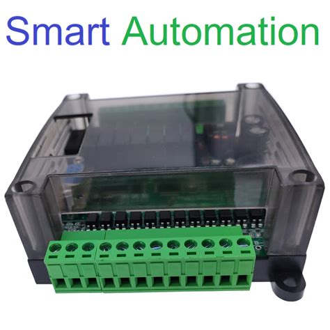 FX N MR PLC Module With Base MySmart
